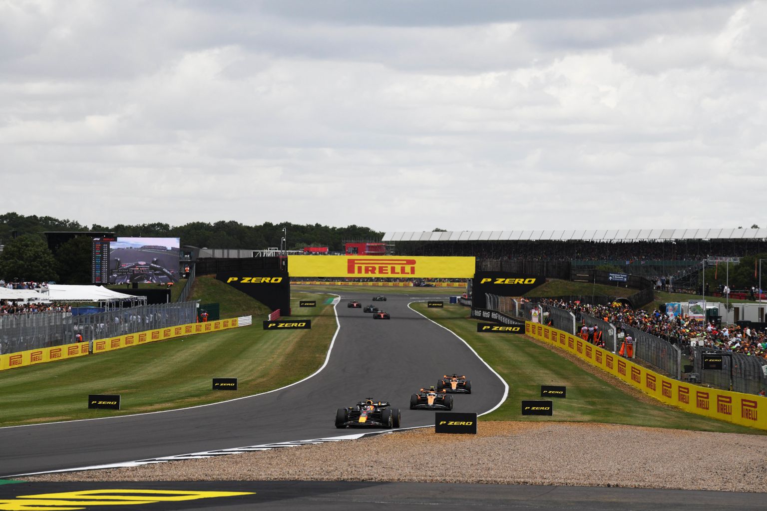 Silverstone Circuit | F1 Tracks