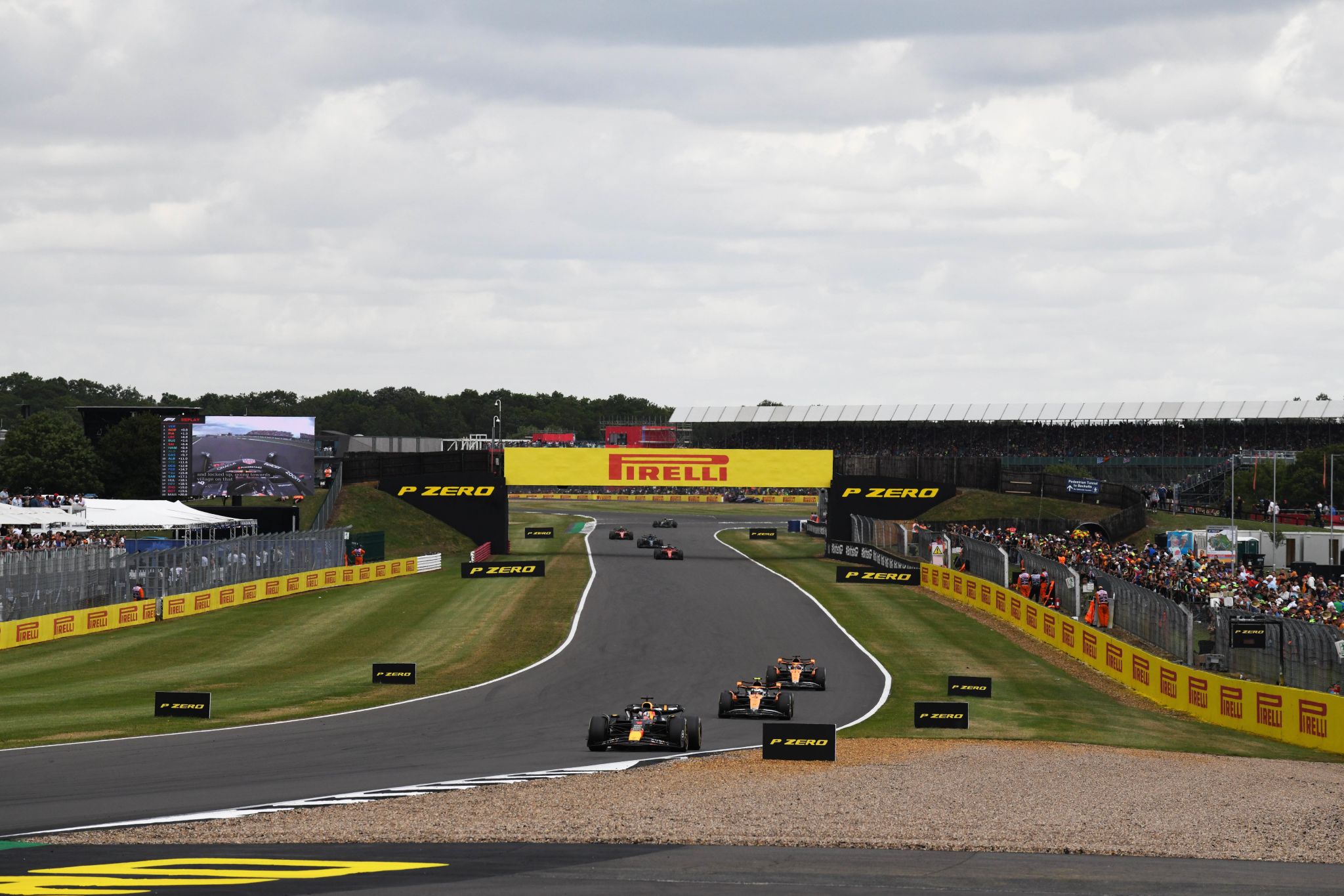 Silverstone Circuit | F1 Tracks