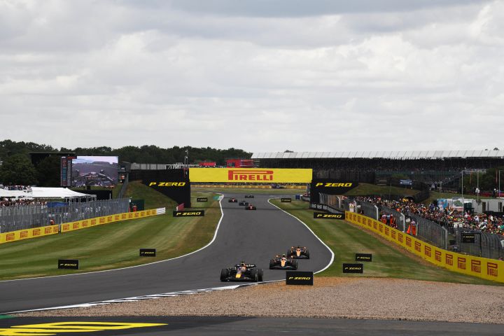 Silverstone Circuit | F1 Tracks