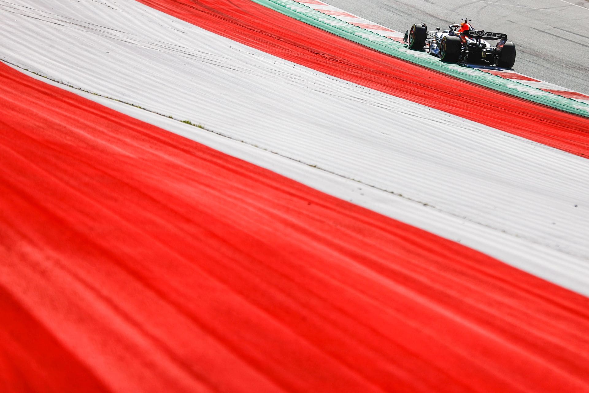 Red Bull Ring | F1 Tracks