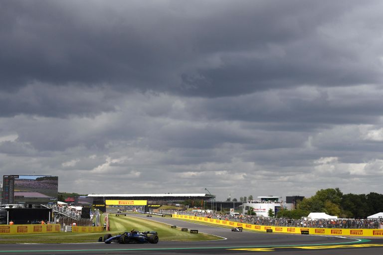 Silverstone Circuit | F1 Tracks