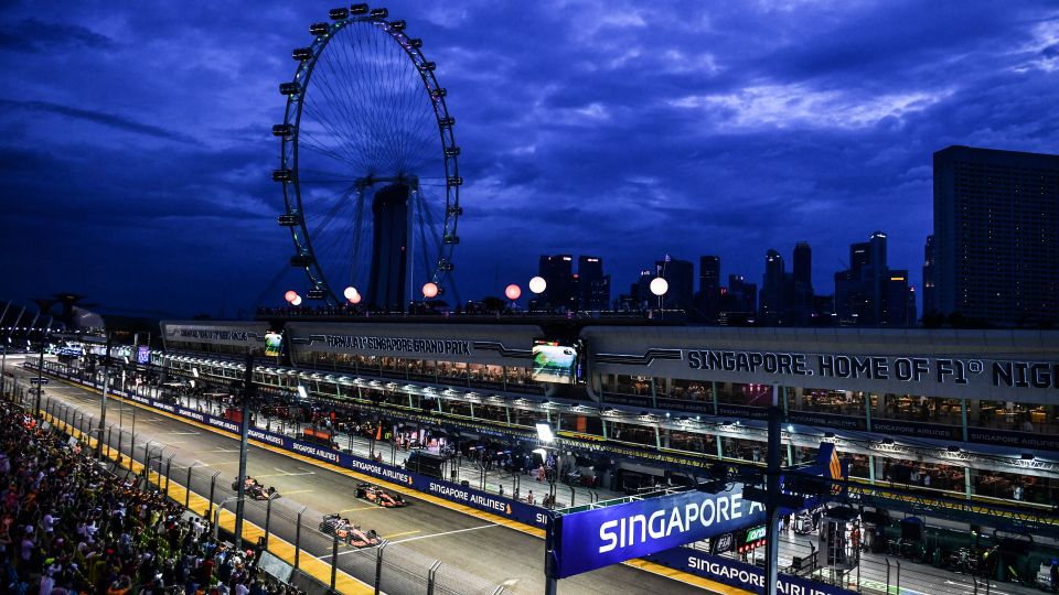 Are There Any F1 Races In Asia? | F1 Explained