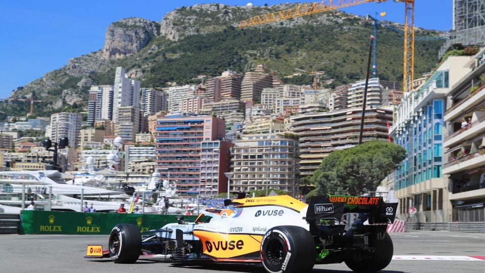 How Long Is A Lap In Monaco? | F1 Explained