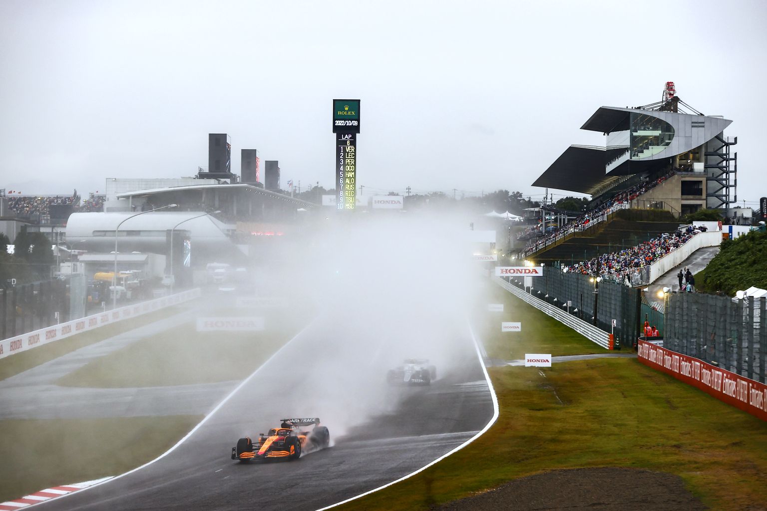 Suzuka International Racing Course | F1 Tracks