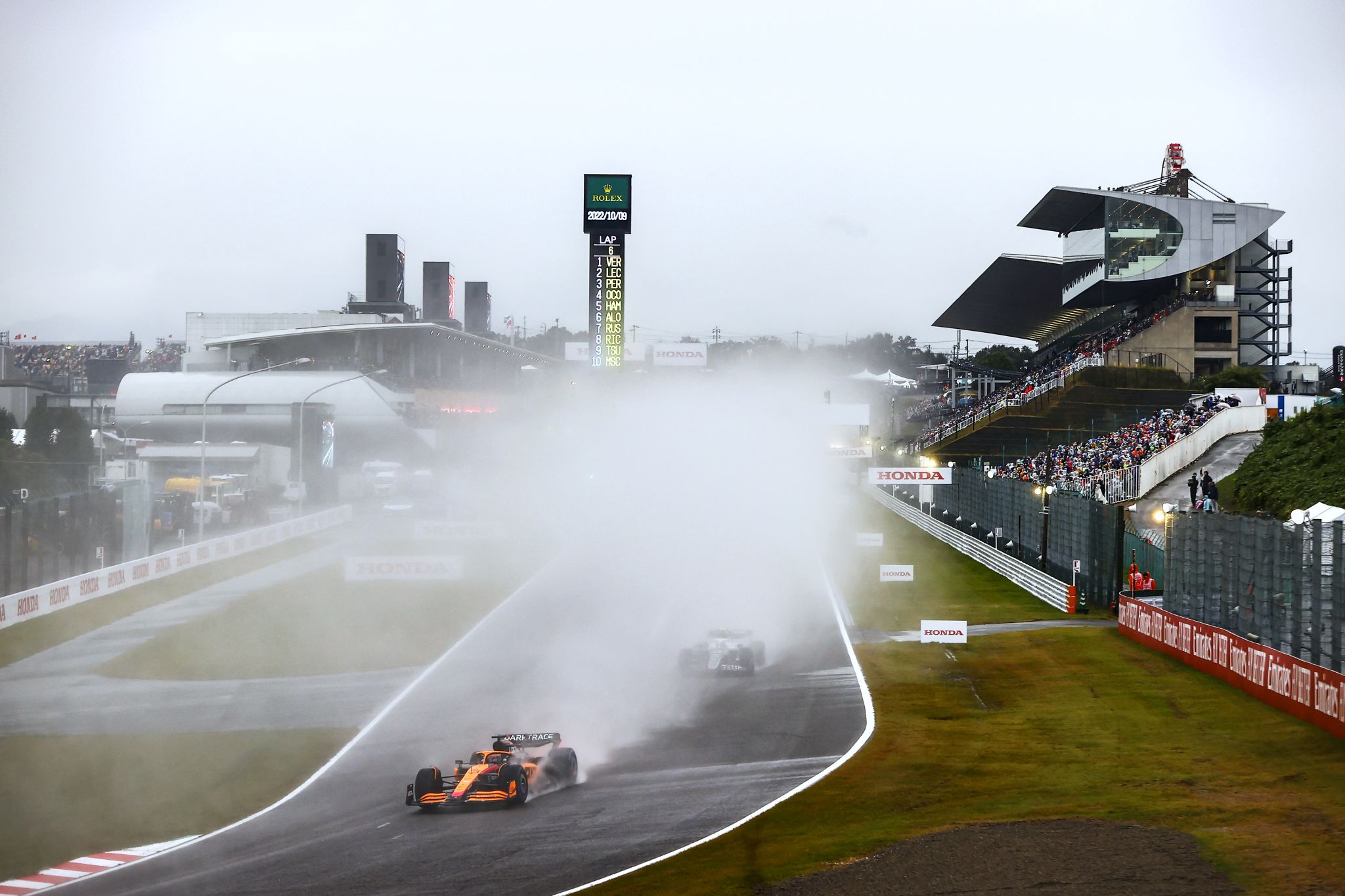 Suzuka International Racing Course | F1 Tracks