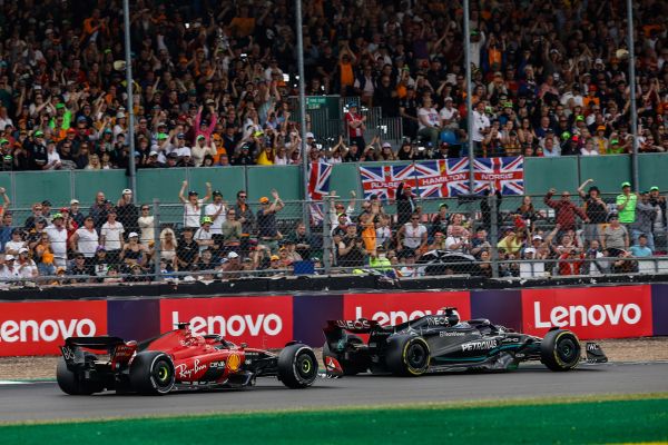 Silverstone Circuit | F1 Tracks