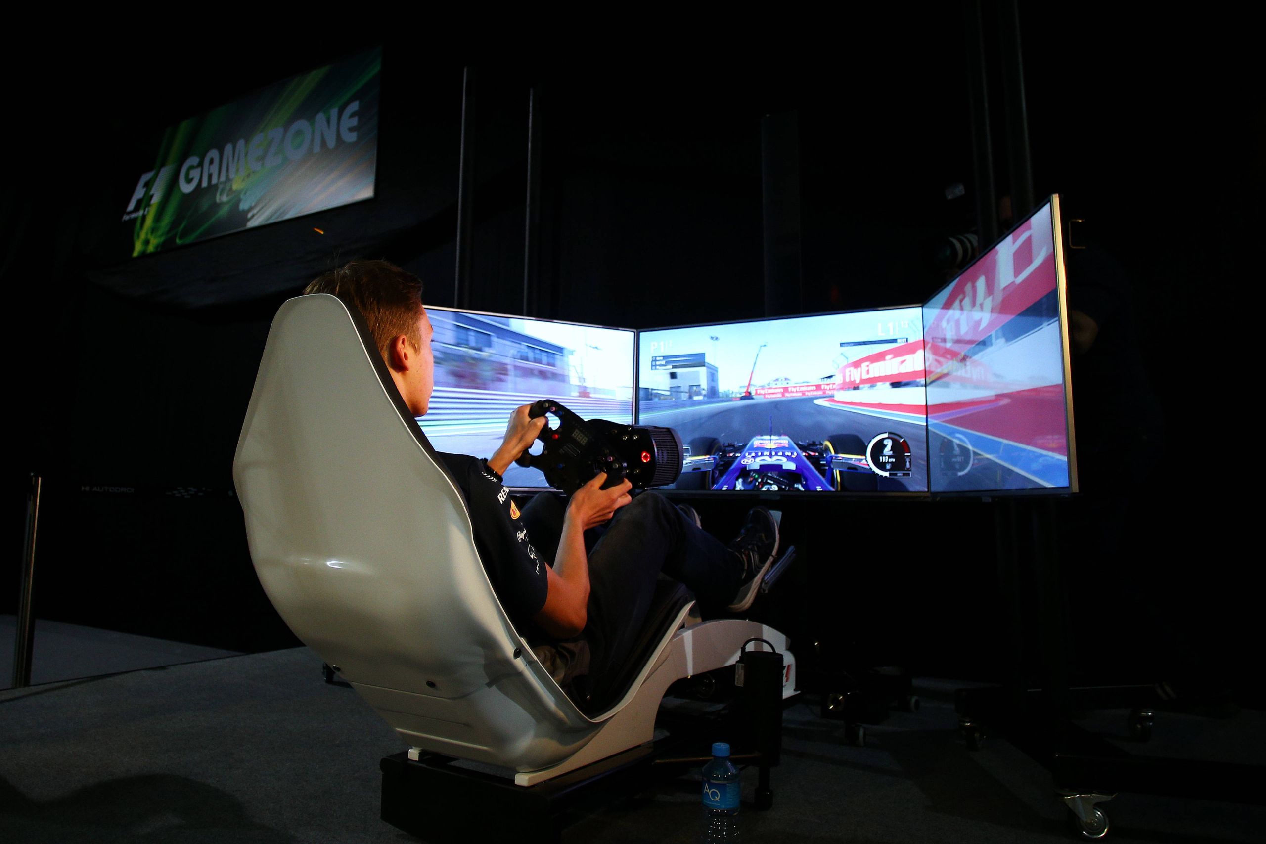 The Role Of Simulation Technology In Educating Future F1 Engineers | F1 ...