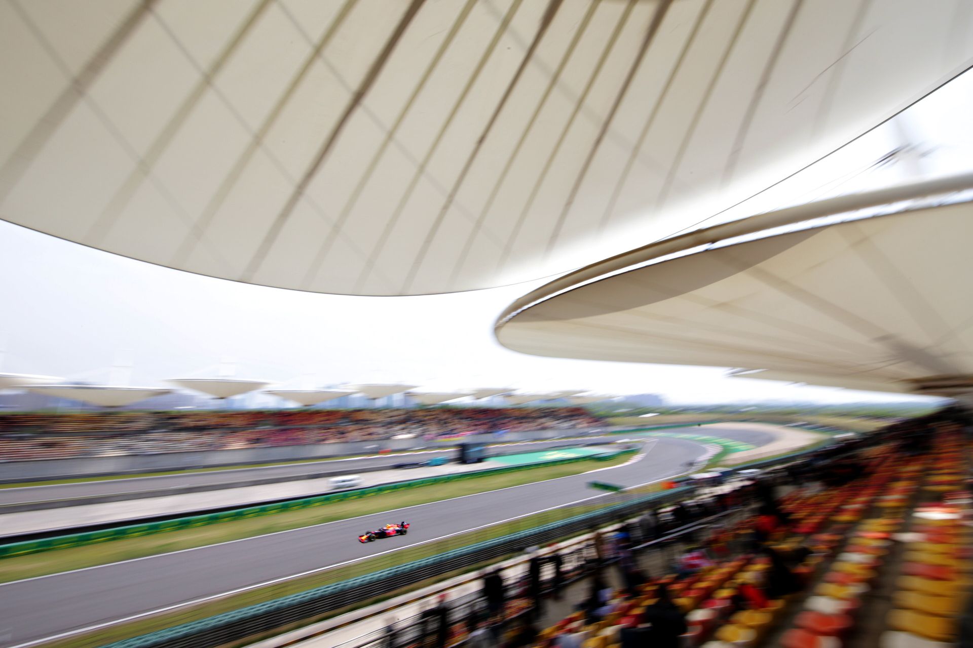 Shanghai International Circuit | F1 Tracks