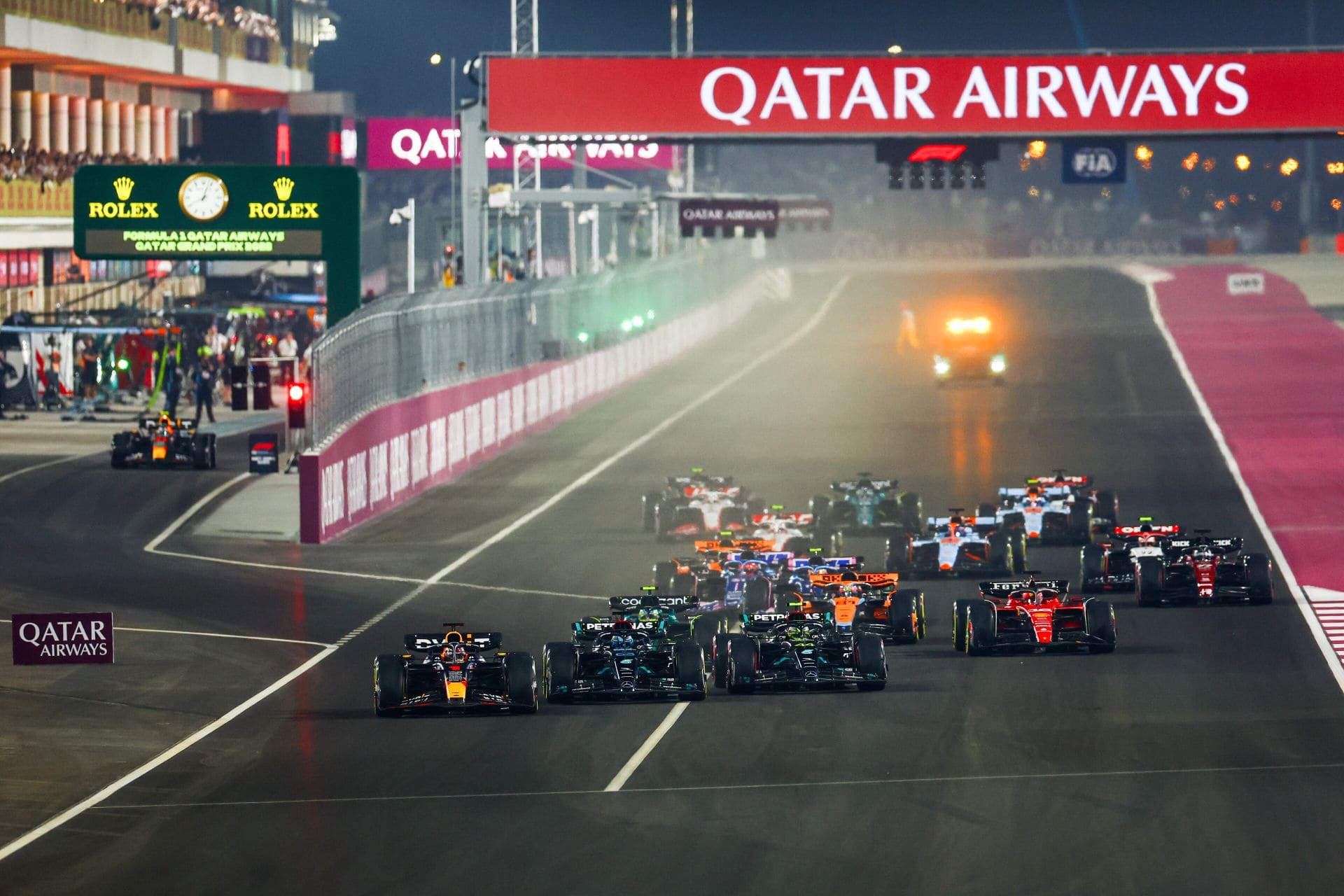 Lusail International Circuit | F1 Tracks