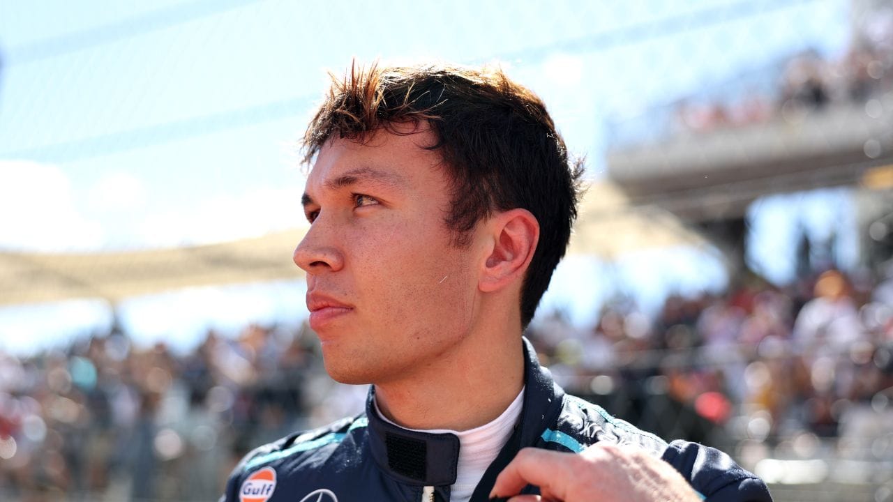 Has Alex Albon Ever Won A Race? | F1 Explained