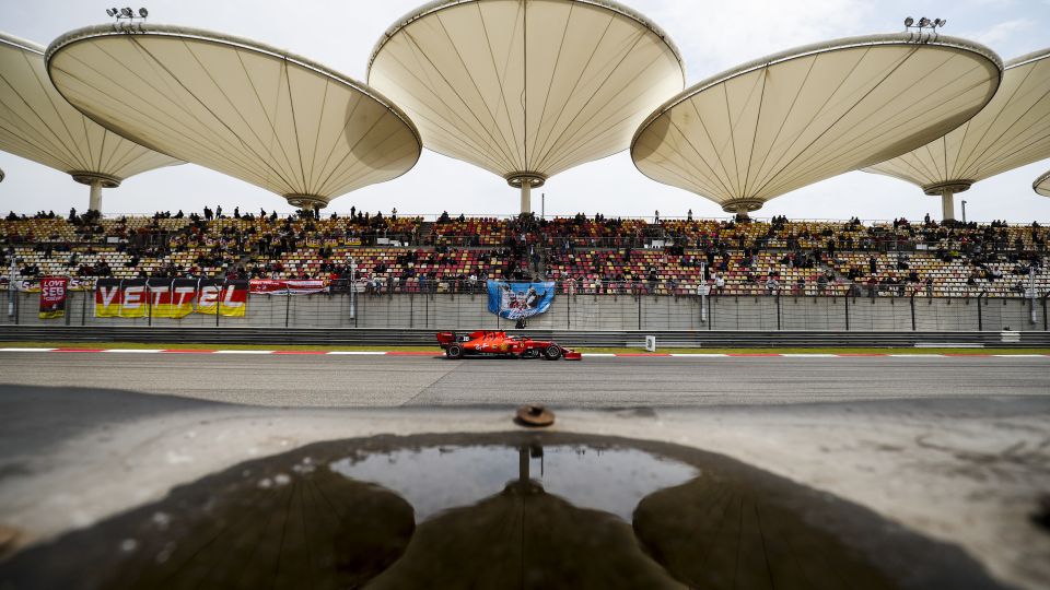 Unforgettable Moments Of The Chinese Grand Prix | F1 News