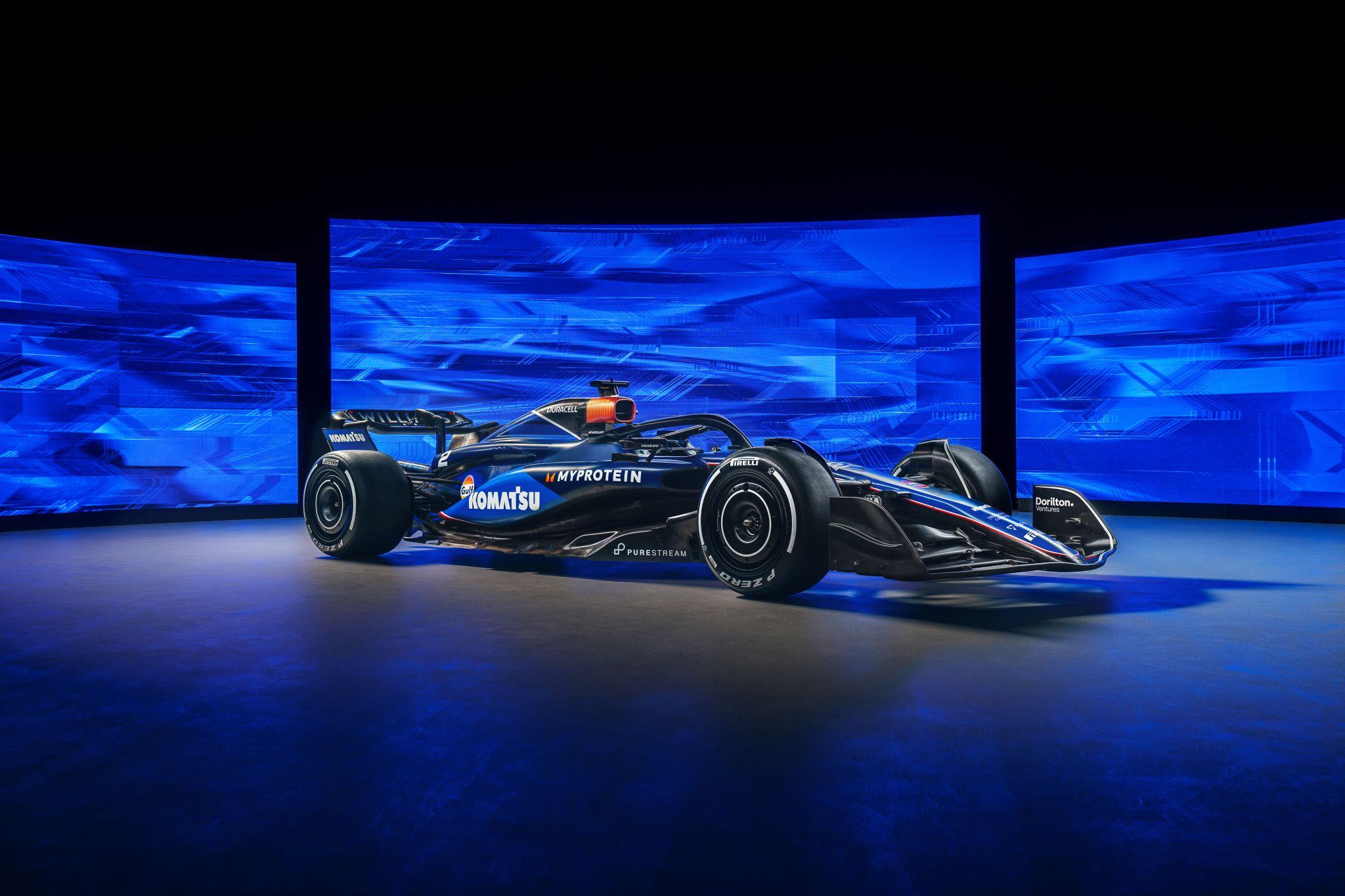 Williams Racing Reveals 2024 Livery | F1 News