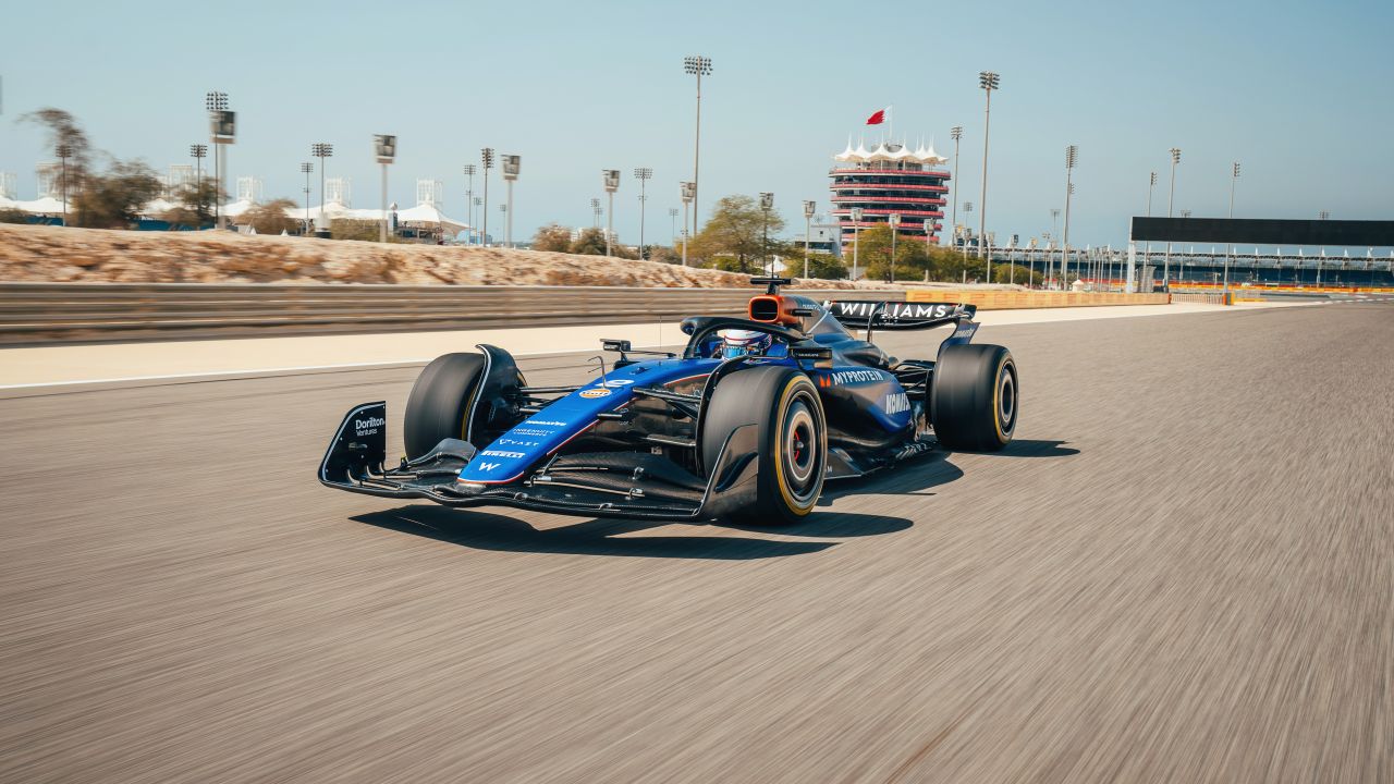Williams FW46 Makes 2024 Debut Today In Bahrain | F1 News