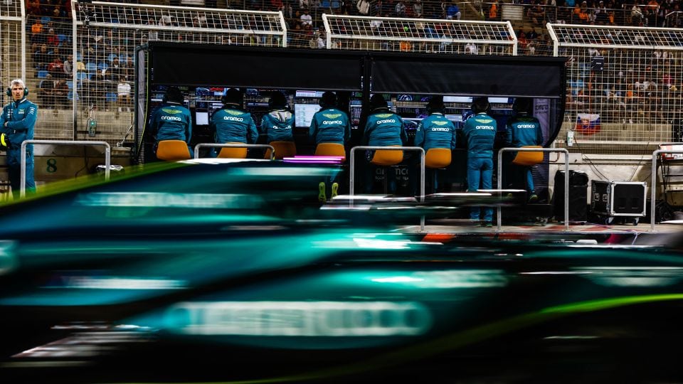 How F1 Teams Use Data Analytics To Gain A Competitive Edge | F1 Explained