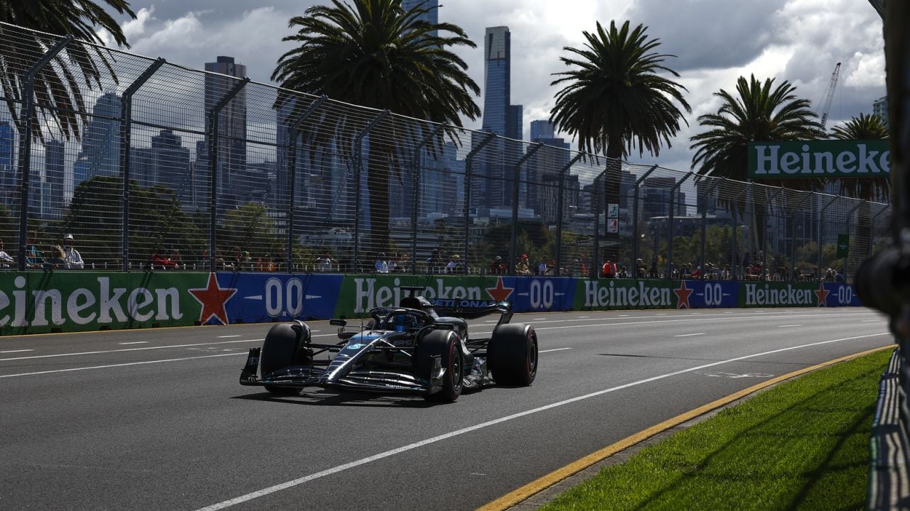 How Long Does Melbourne F1 Race Last? | F1 Explained