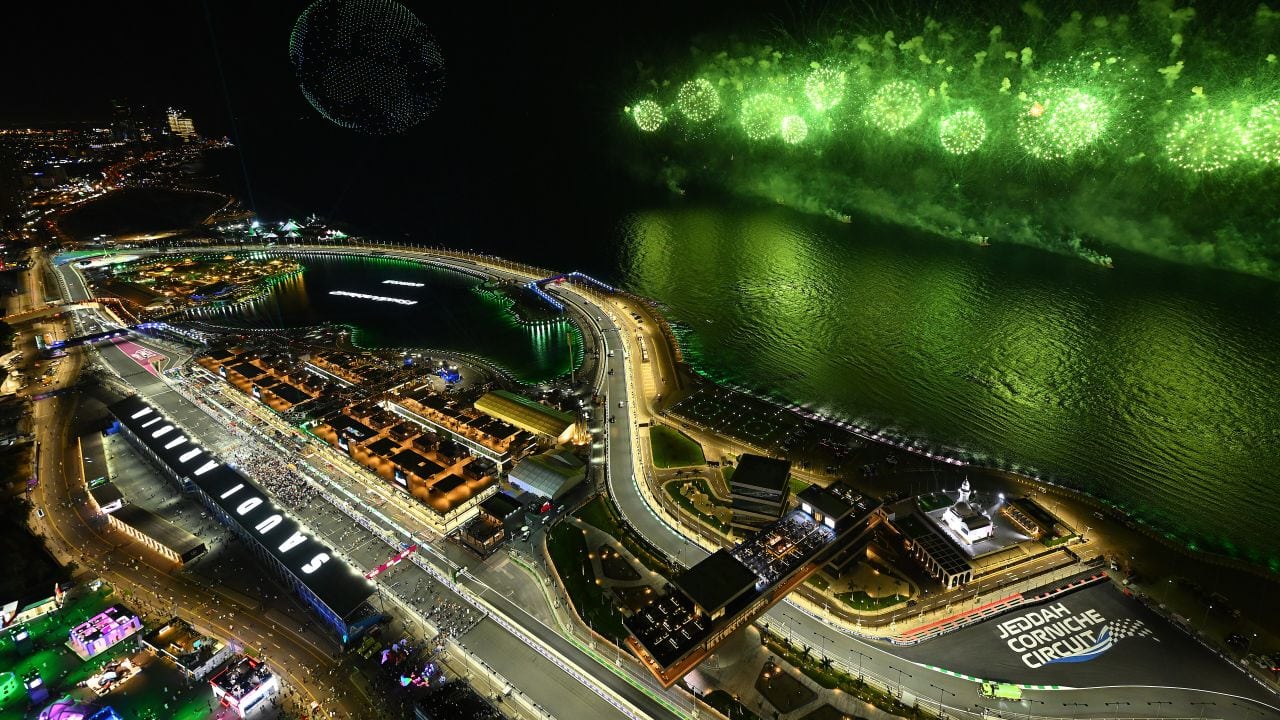 How Many F1 Tracks Are There In Saudi Arabia? | F1 Explained