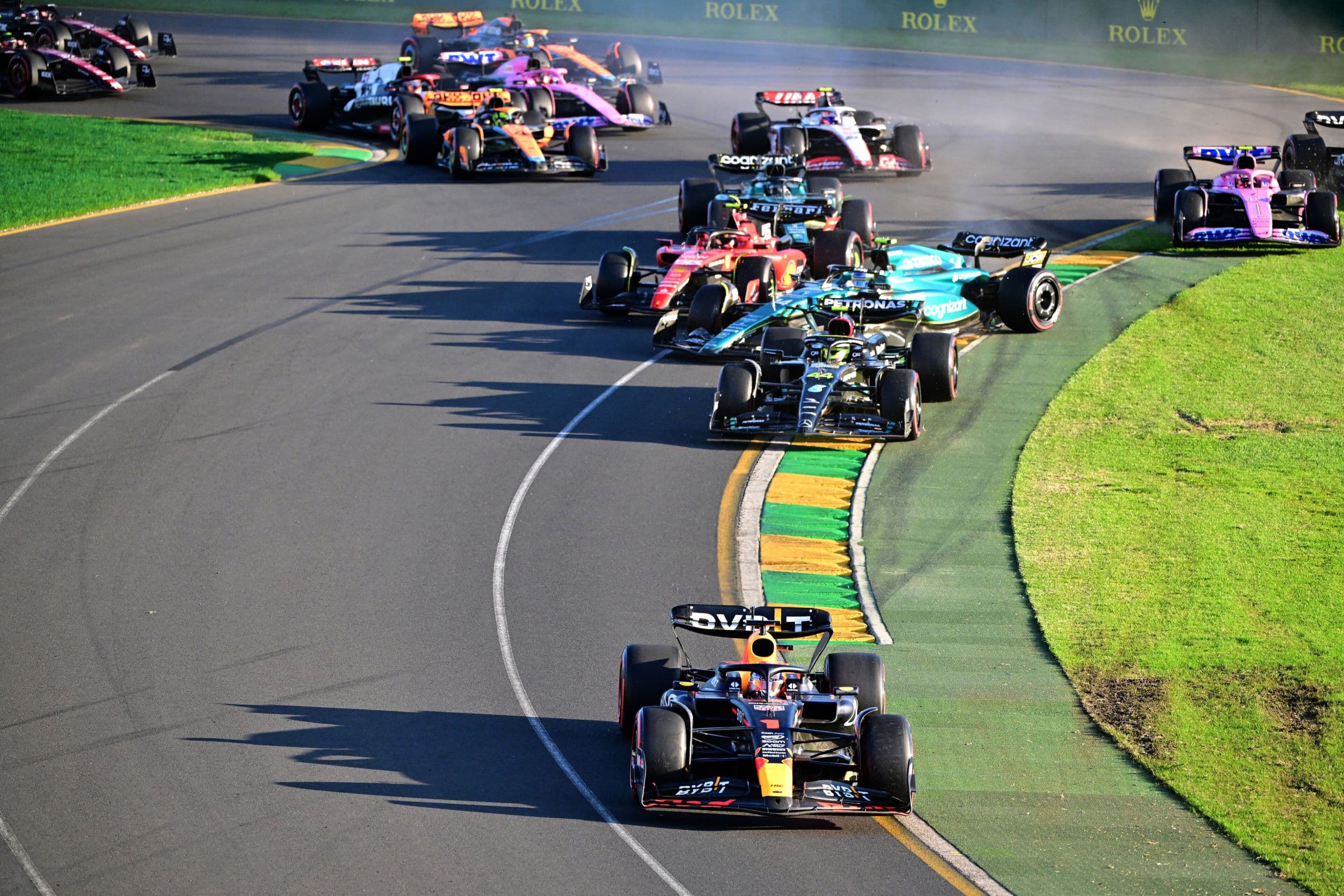 How Long Is The F1 Race In Melbourne? | F1 Explained
