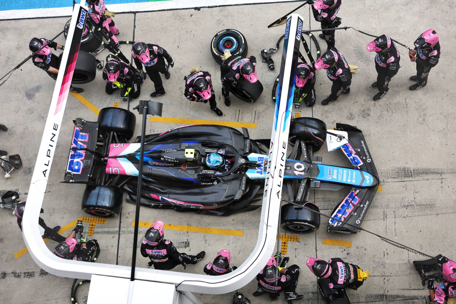 The History Of Formula 1 Safety Devices | Formula 1 History