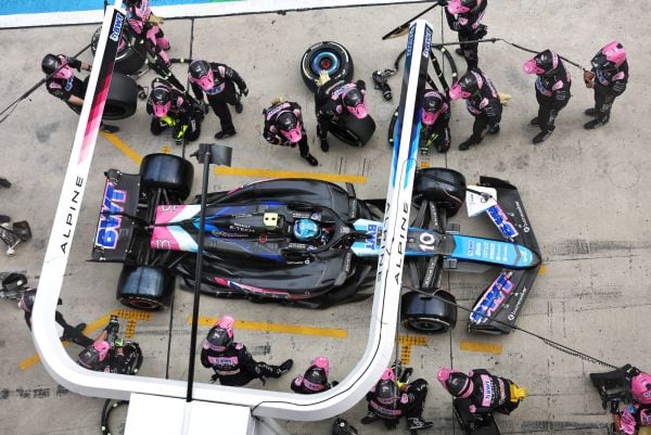 The History Of Formula 1 Safety Devices | Formula 1 History