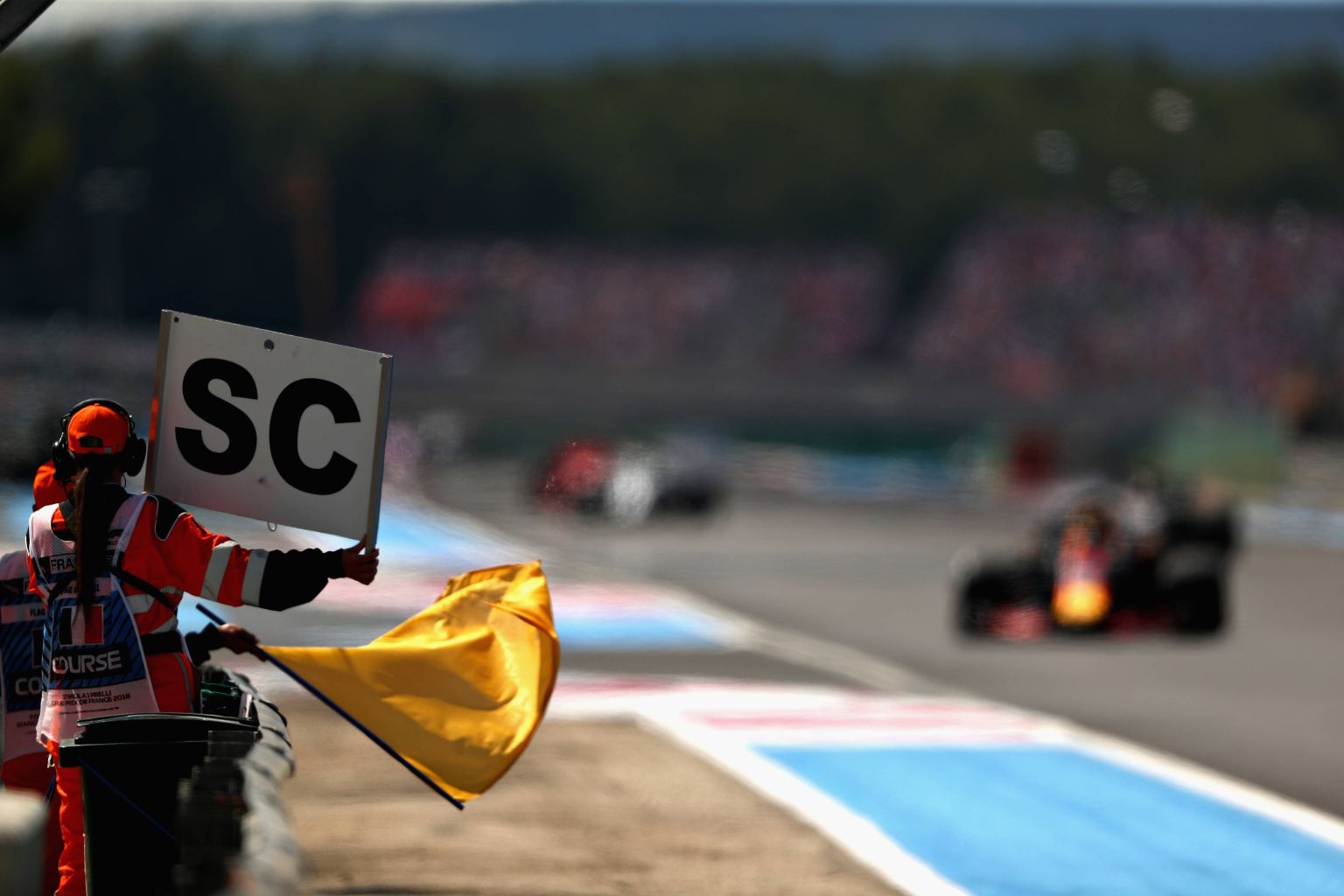 The History Of Formula 1 Safety Devices | Formula 1 History