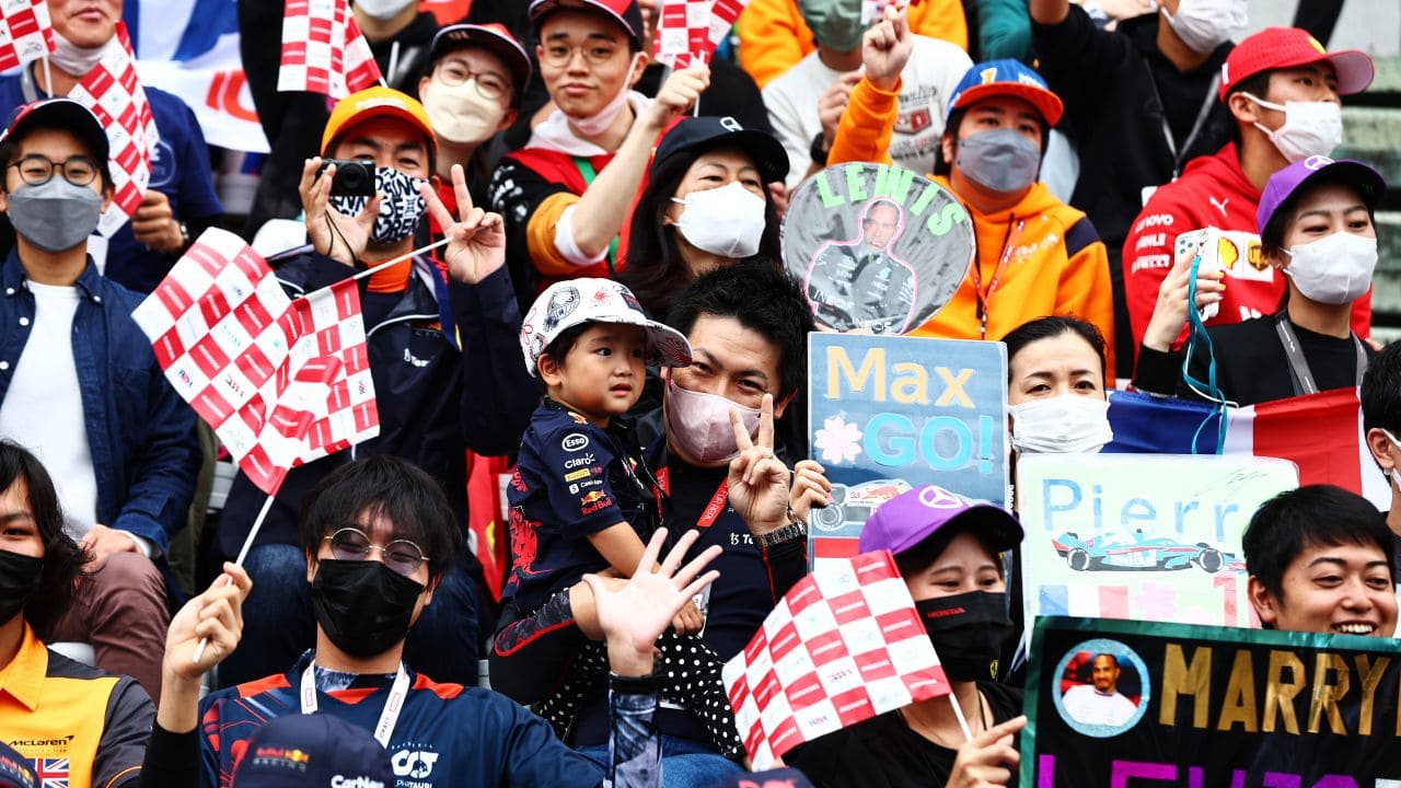 [Watch] What Makes The Japanese Grand Prix Such A Special Race? | F1 News