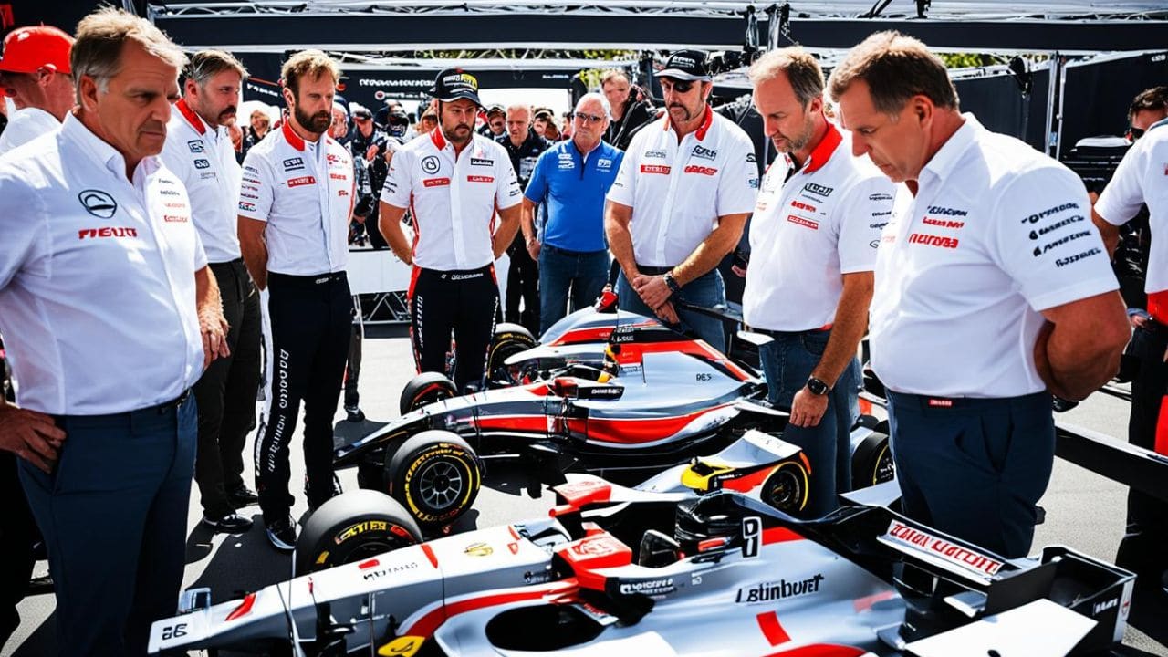 Waarom worden F1-coureurs gewogen?