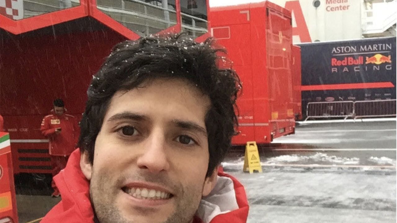 Who is Bryan Bozzi and why is he making big news at Ferrari?