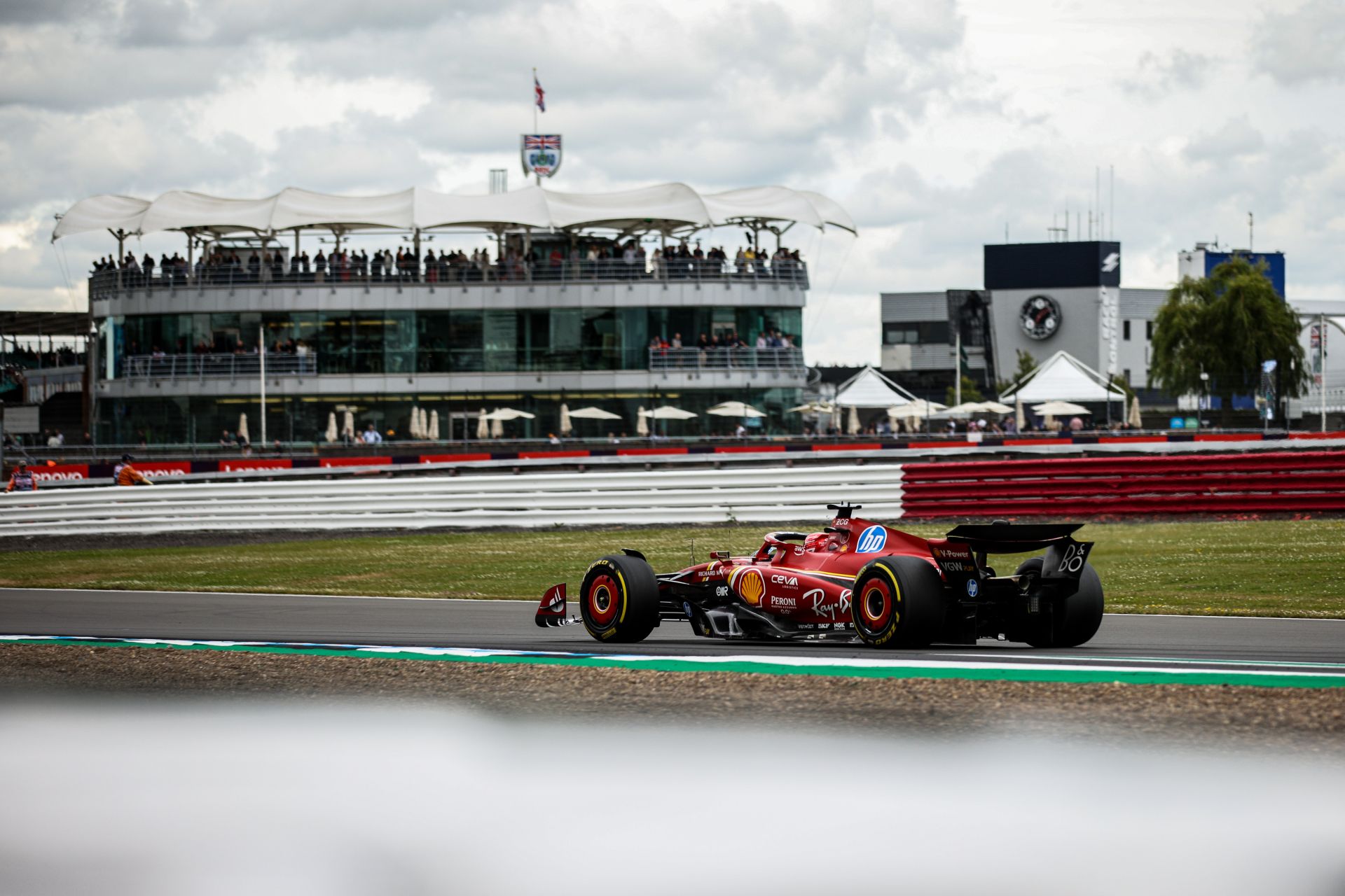 2024 British Grand Prix: Friday Photo Gallery | F1 News