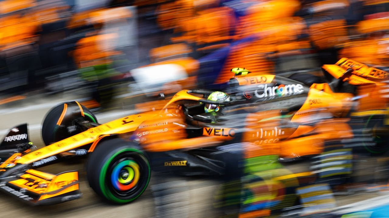 How Pit Stop Strategies Win Races | F1 Explained