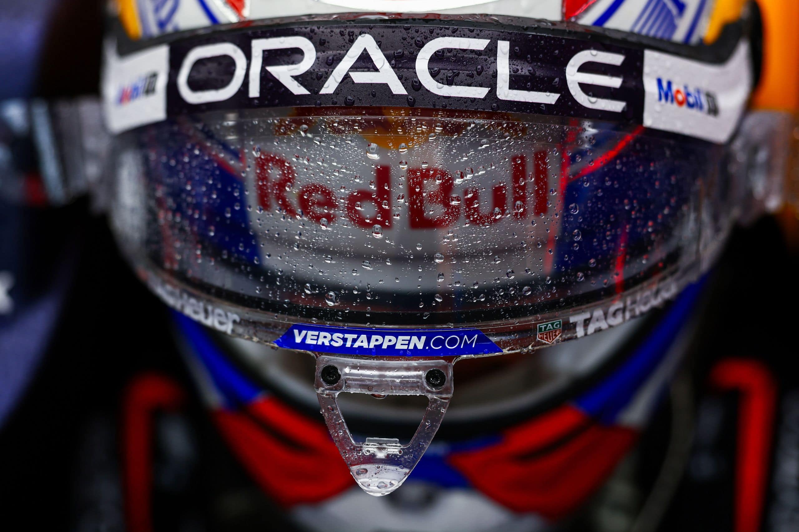 How Do F1 Drivers See In The Wet? | F1 Explained