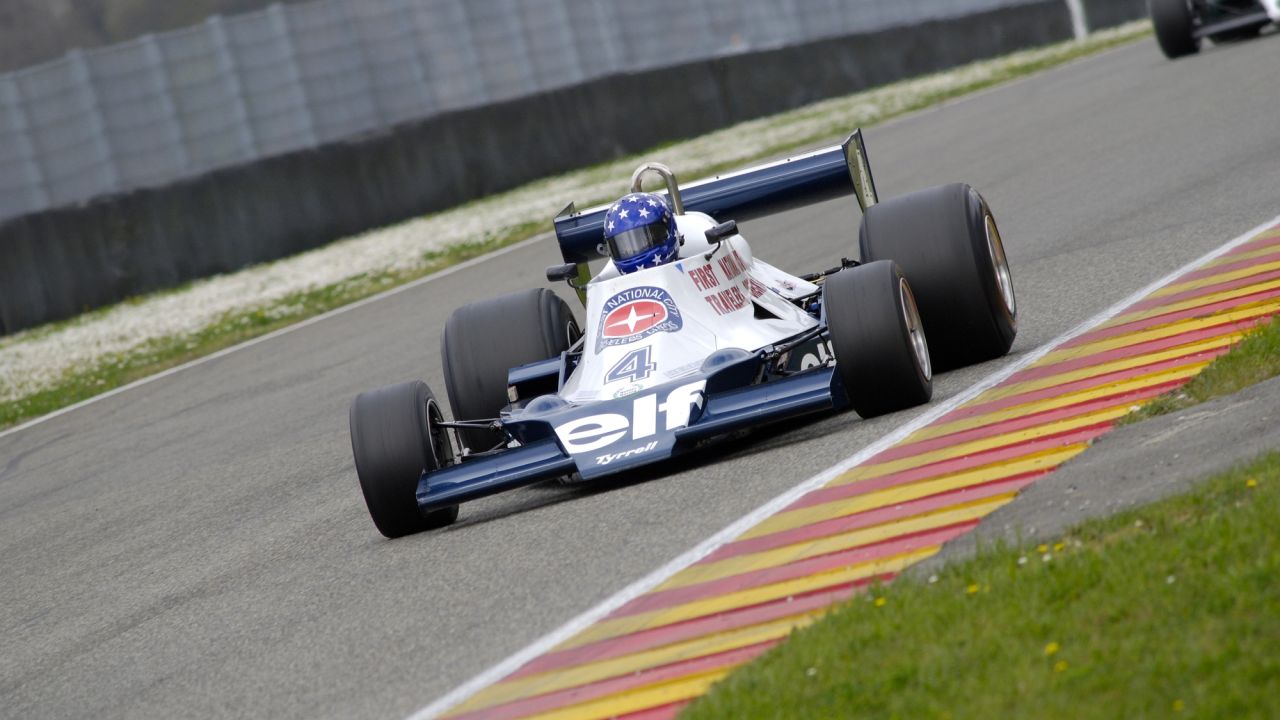 The Road Less Traveled: Danny Sullivan’s Rise from Taxi Driver to F1 ...