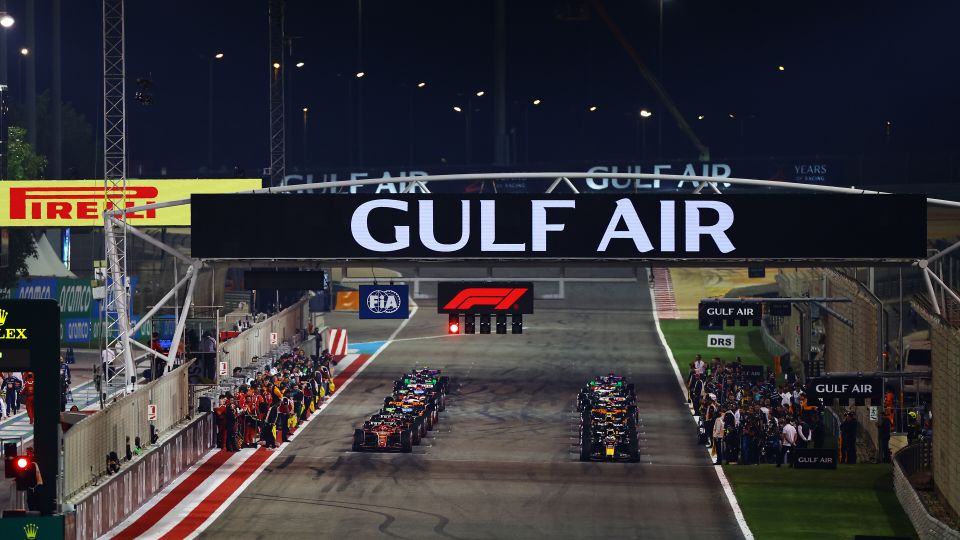 What Is The First Lap Called In F1? | Formation Lap Explained