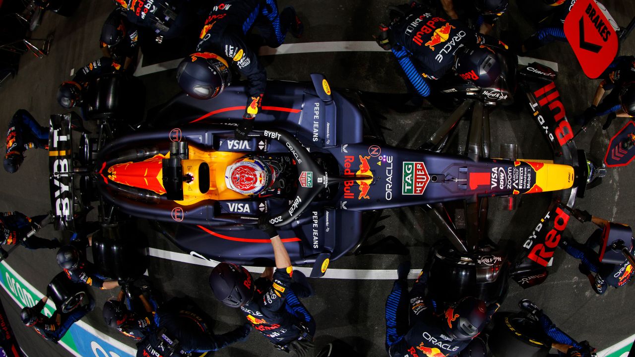 Why Do They Say 'Box Box' In Formula 1? | F1 Explained