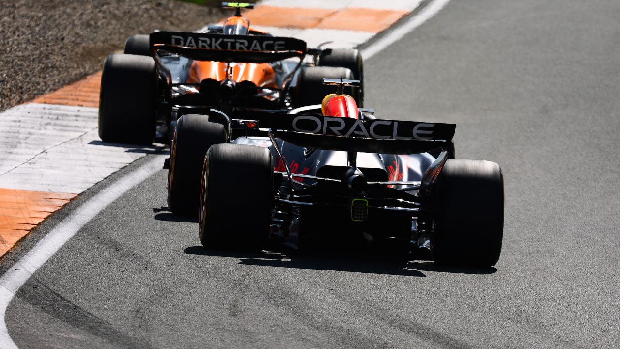 What Is Slipstream In F1? | F1 Explained