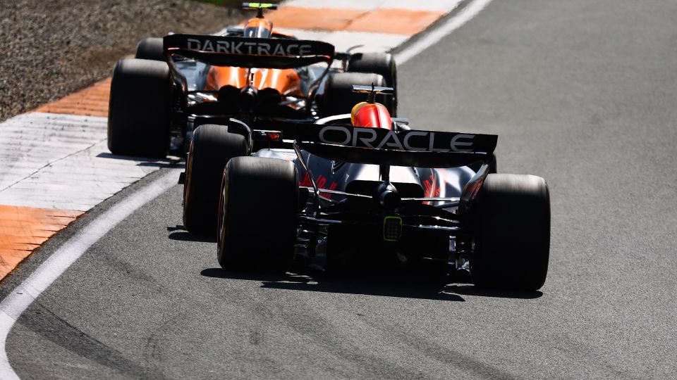 What Is Slipstream In F1? | F1 Explained