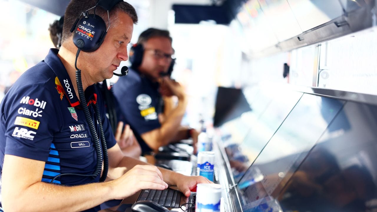 The Red Bull To McLaren Exodus Continues As Another Key Member Of Staff ...