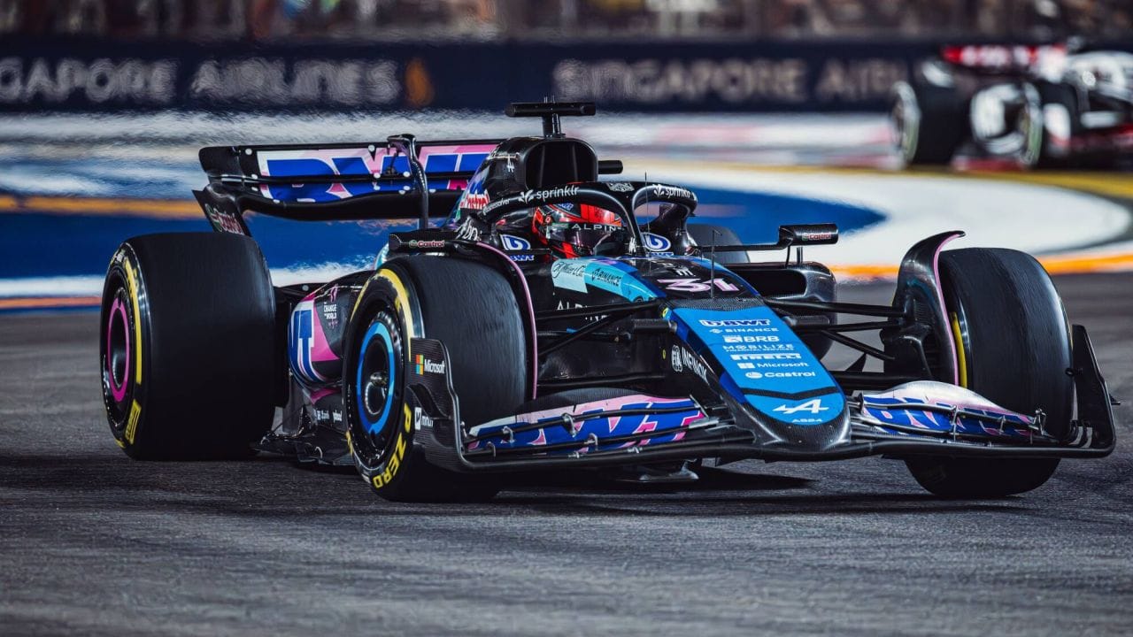 Mercedes Engine No Silver Bullet For Alpine | F1 News