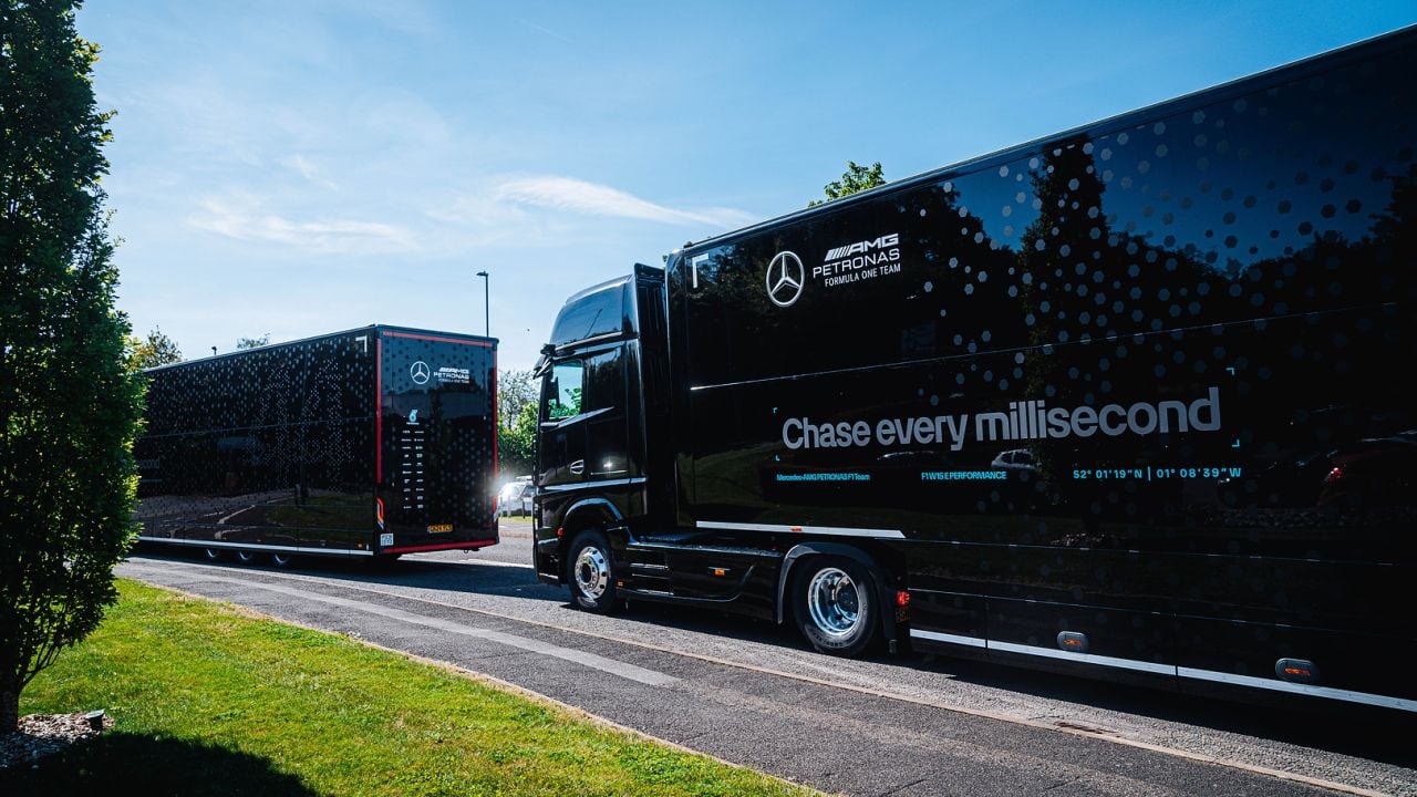 How Do Formula 1 Teams Transport Their Cars? | F1 Explained