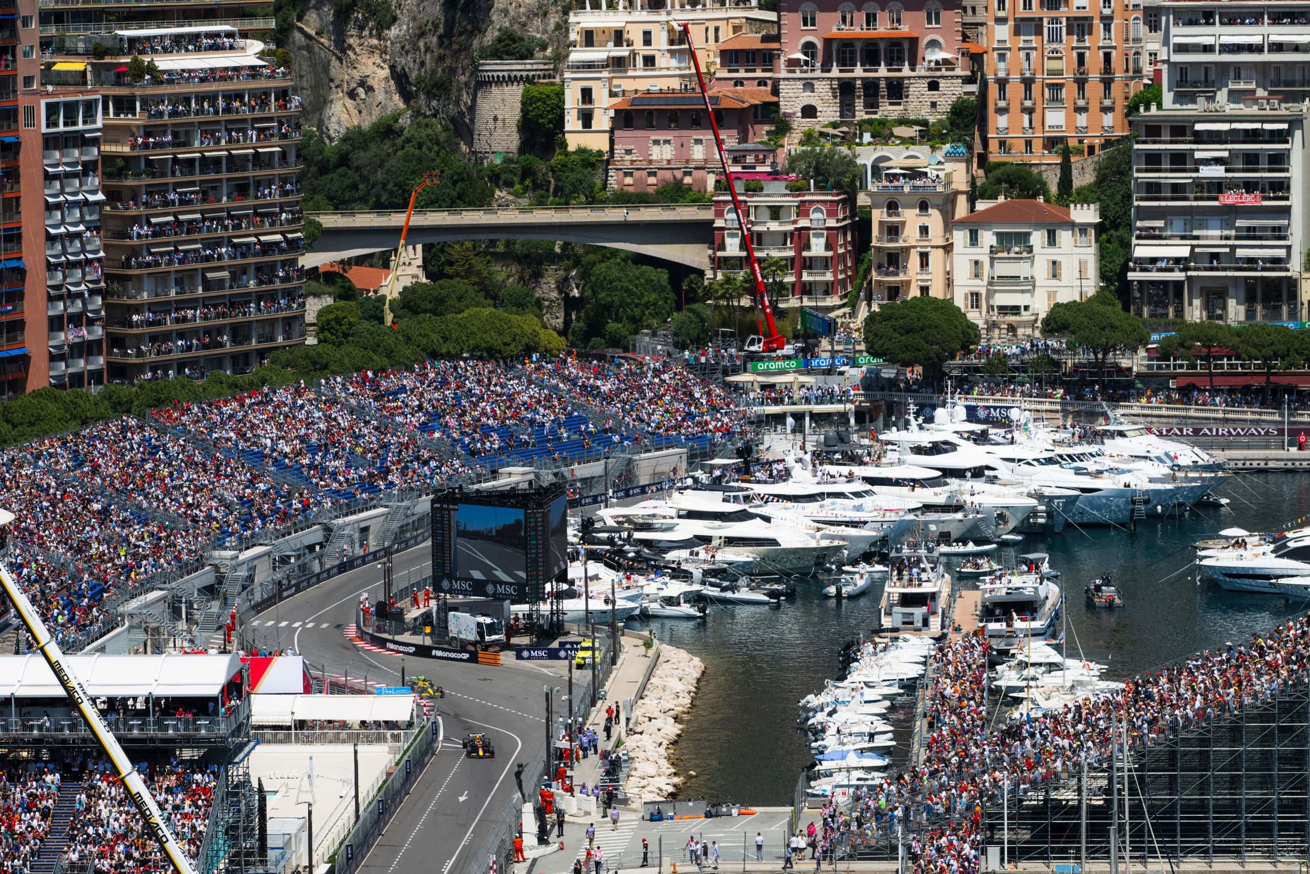 Monaco vs. Monza: A Tale of Two Iconic F1 Circuits | F1 History