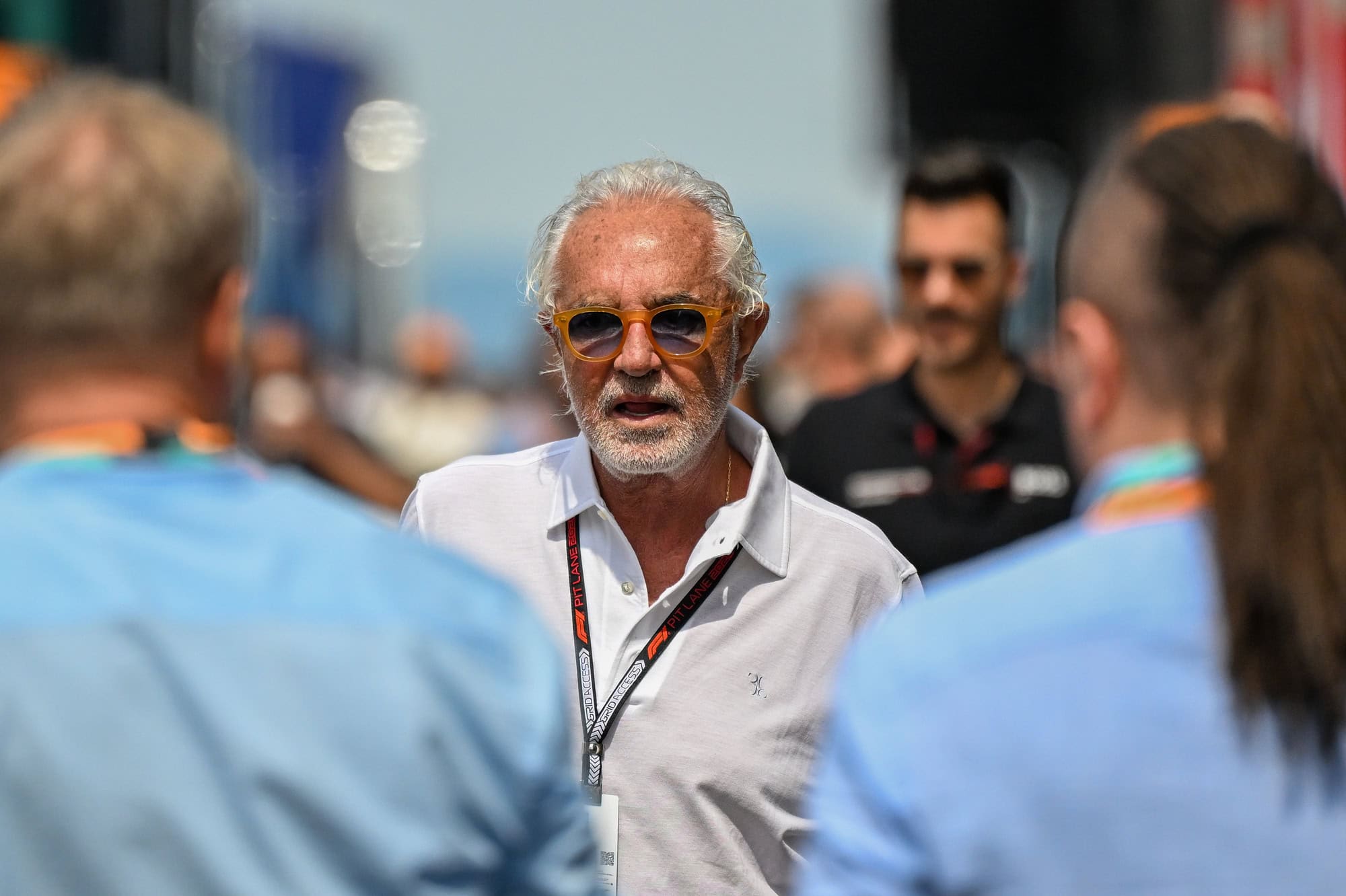 Briatore Plays Down Colapinto's 2025 Chances | F1 News