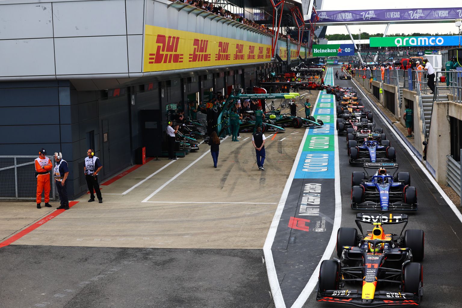 F1 Glossary: Your Comprehensive Guide To F1 Terms