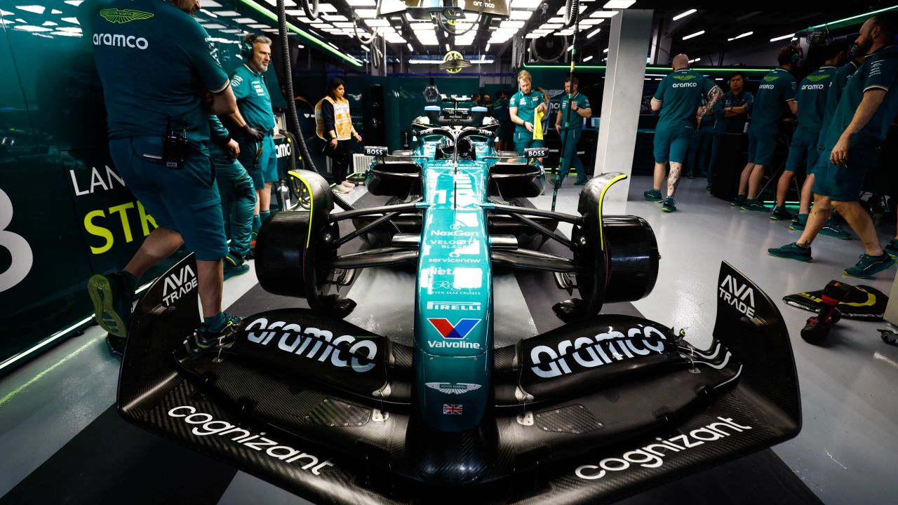 The Evolution Of F1: How Technology Shapes The Track | F1 News