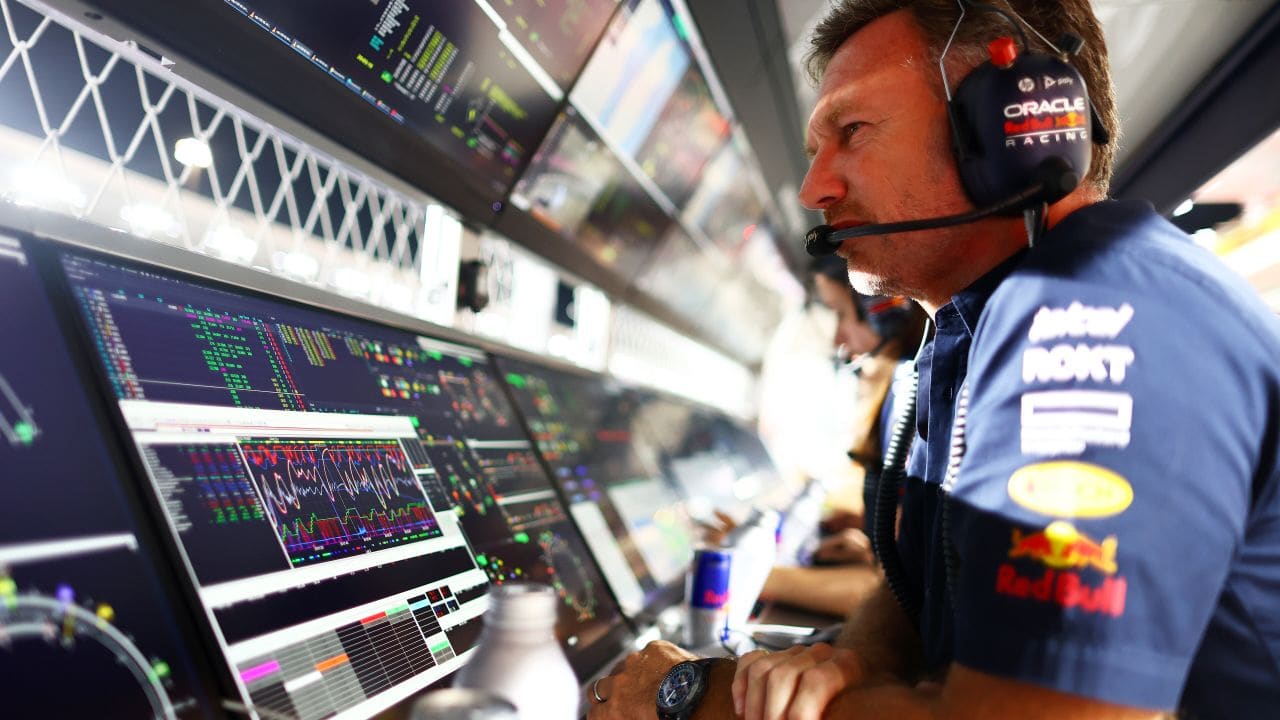 What Is Telemetry In Formula 1? | F1 Telemetry Explained