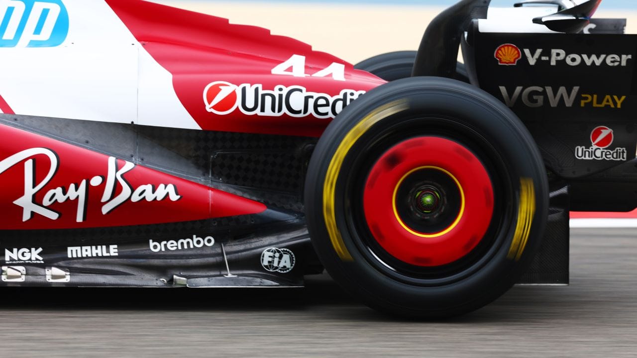 How Do Formula 1 Tires Manage Heat During a Race? | F1 Explained