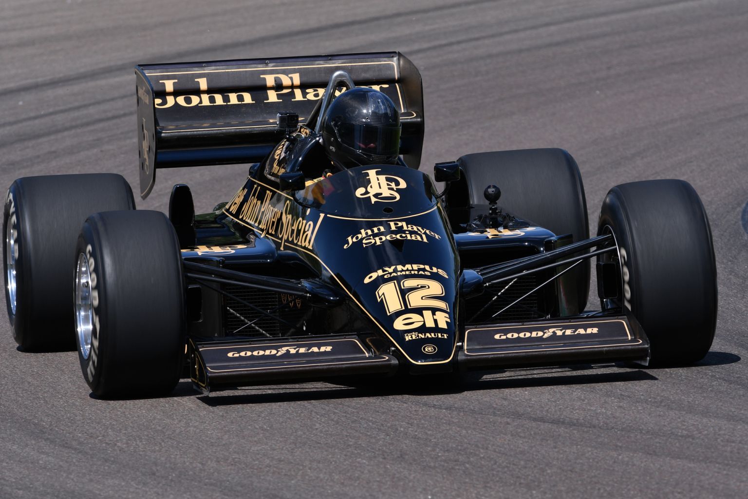 Top 5 Best Formula 1 Liveries Of All-Time | F1 News