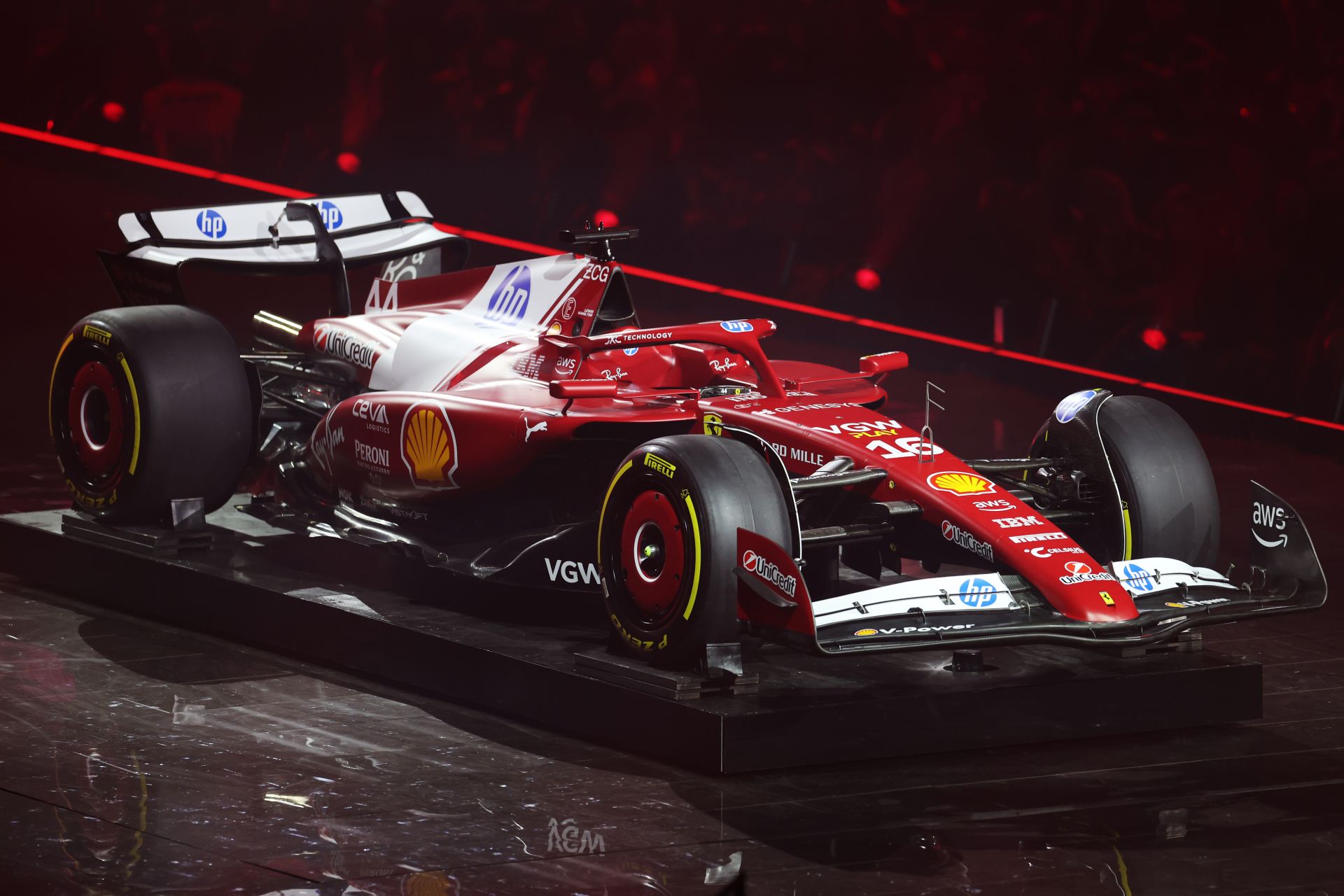 2025 F1 Team Liveries Revealed [Photo Gallery] | F1 News