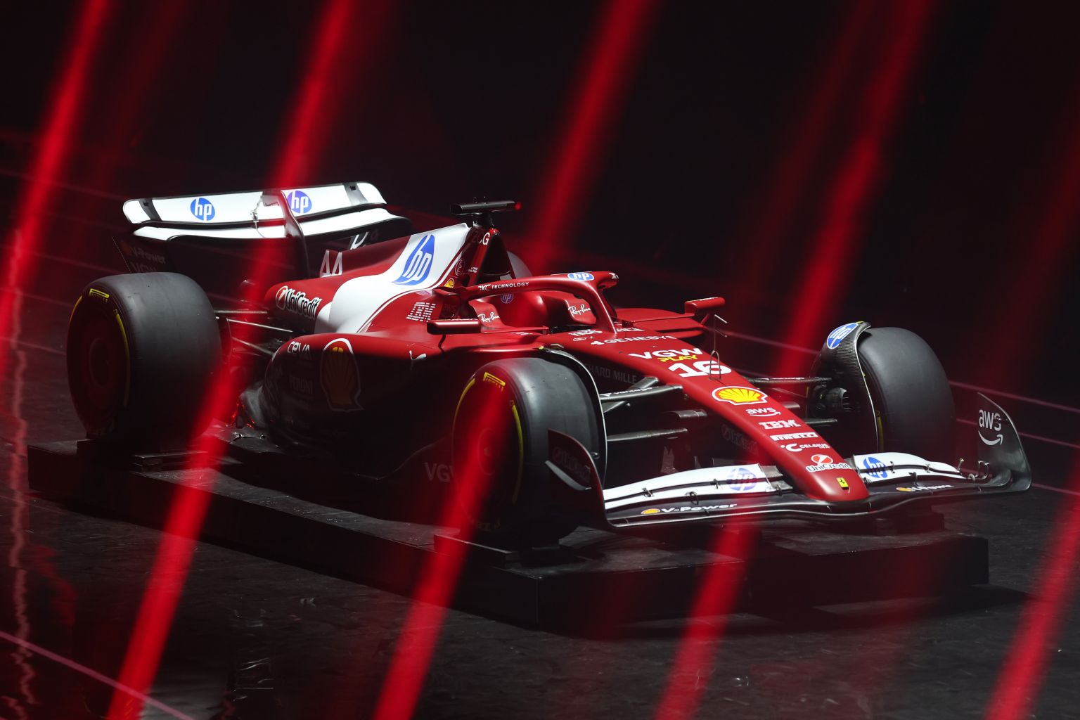 2025 F1 Team Liveries Revealed [Photo Gallery] | F1 News