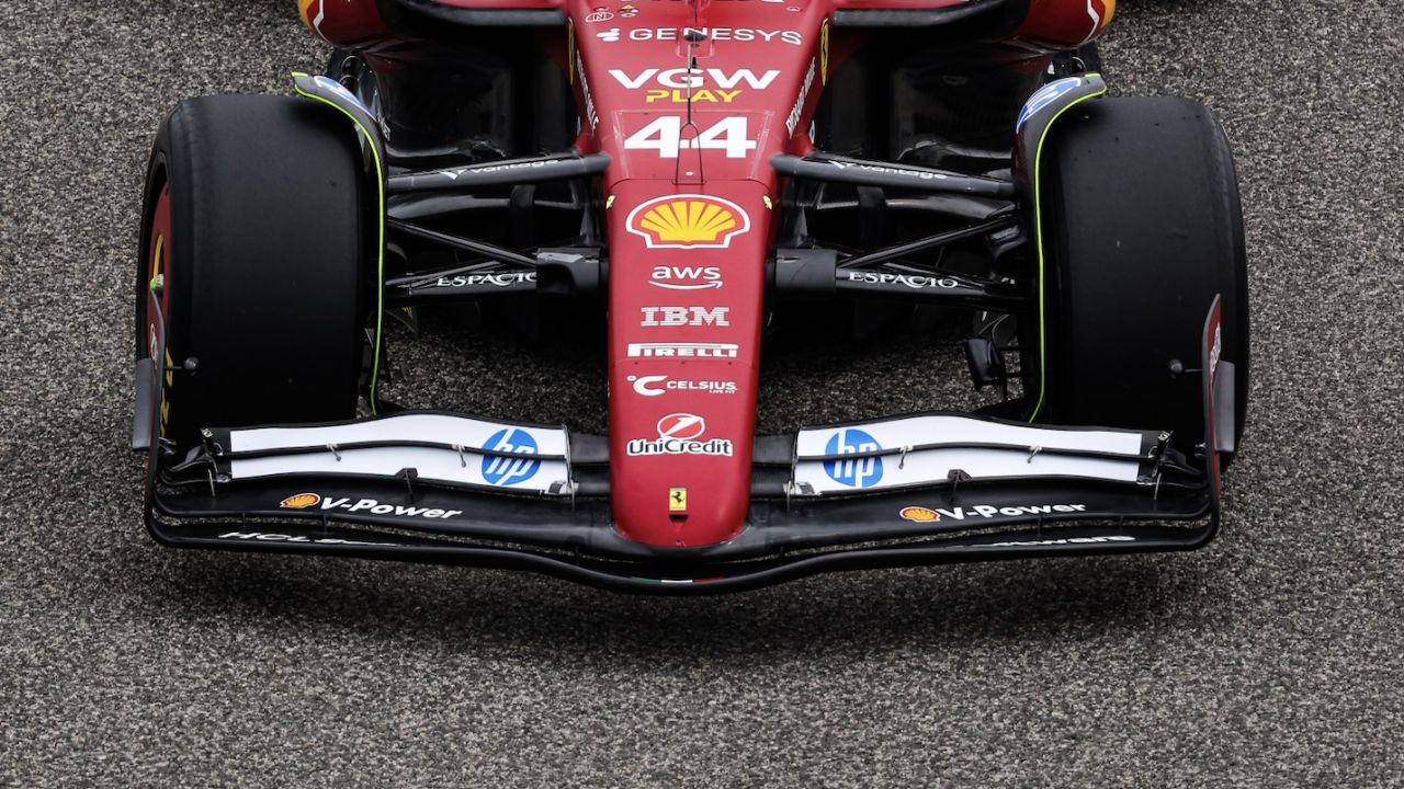 How Does The Formula 1 Front Wing Affect Performance? | F1 Explained