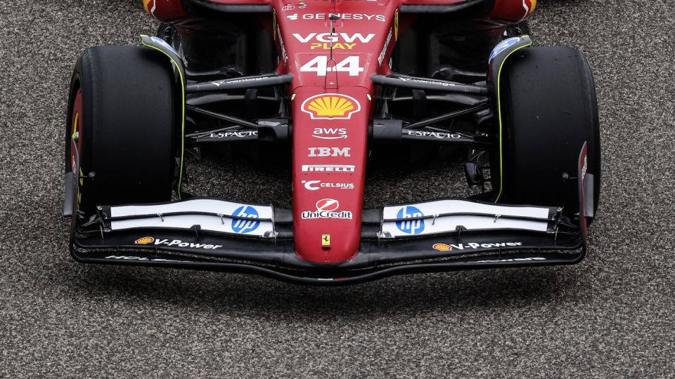 How Does The Formula 1 Front Wing Affect Performance? | F1 Explained