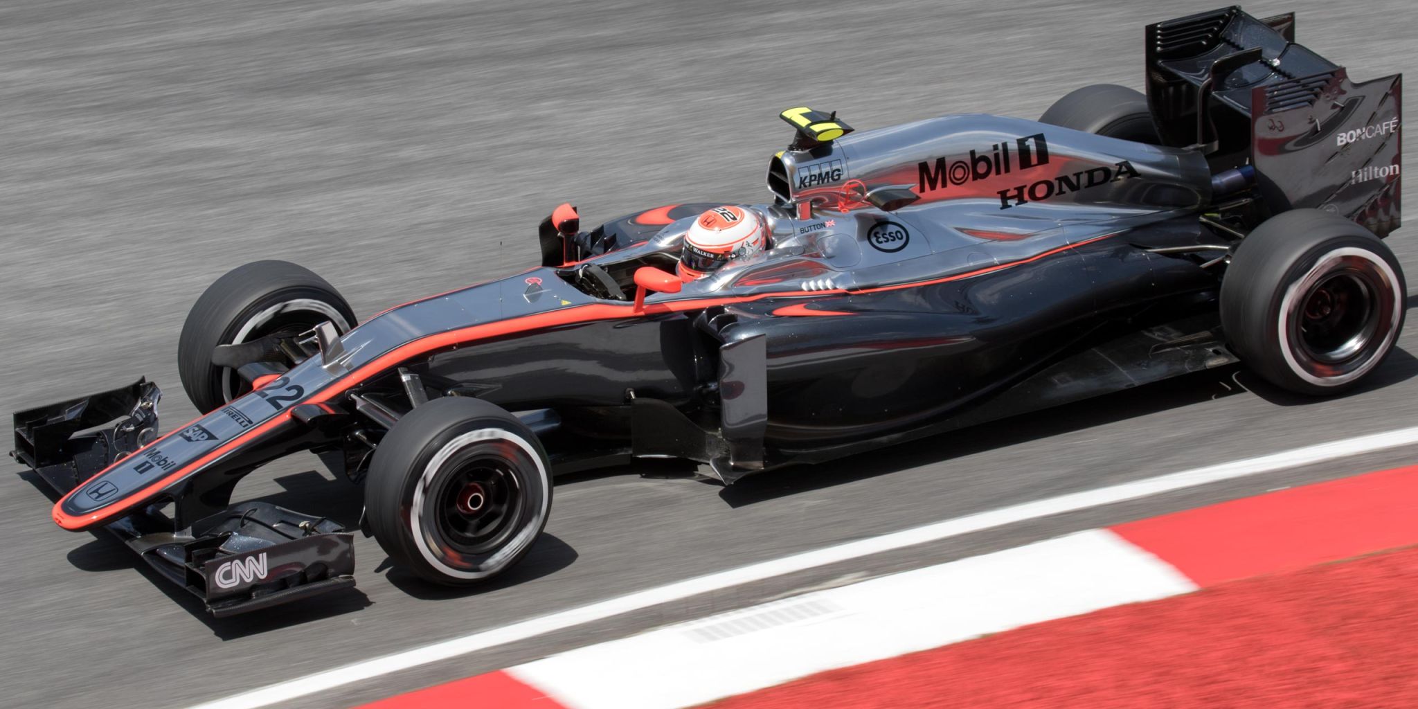 Top 5 Worst Formula 1 Liveries Of All-Time | F1 News